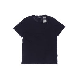 Tommy Hilfiger Herren T-Shirt, marineblau, Gr. 176
