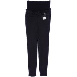 MAMALICIOUS Mama Licious Damen Jeans, schwarz, Gr. 29