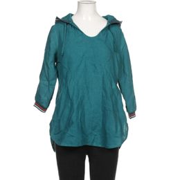 Deerberg Damen Bluse, türkis