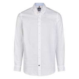 HECHTER PARIS Button Up Shirt male White size XXXL