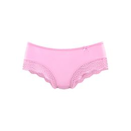 Lascana Panty Damen Gr&ouml;&szlig;e XS pink