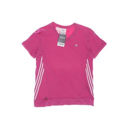 Adidas Damen T-Shirt, pink, Gr. 176