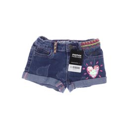 Desigual Damen Shorts, blau, Gr. 104