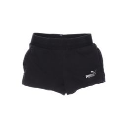 Puma Mädchen Shorts, schwarz