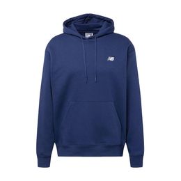 New Balance Sweatshirt 'Sport Essentials' male Blue size XS