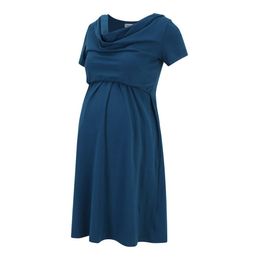 Bebefield Umstand Kleid 'Amalia' Damen Gr&ouml;&szlig;e 44 blau Winterkleid