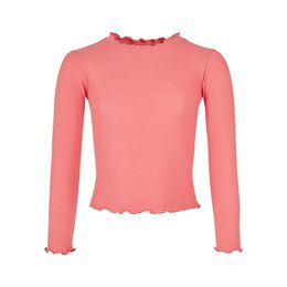 Urban Classics Top girl Pink size 134/140