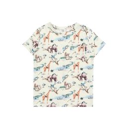 HUST & CLAIRE Hust & Claire Shirt 'Anker' boy Beige size 116