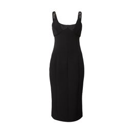 Versace Jeans Couture Kleid Damen Größe 34 schwarz Winterkleid