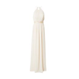 STAR NIGHT Kleid Damen Größe 34 champagner Winterkleid
