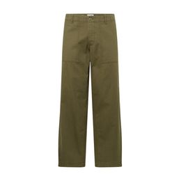 Jack & Jones JACK & JONES Hose 'BILL FATIGUE' Herren Gr&ouml;&szlig;e 33 oliv