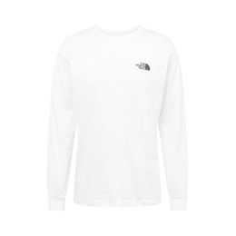 The North Face Shirt 'Redbox' male White size XXL