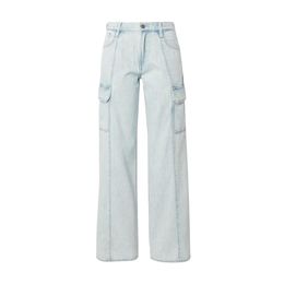 G-Star Raw G-star Cargo Jeans 'Judee' female Blue size 24