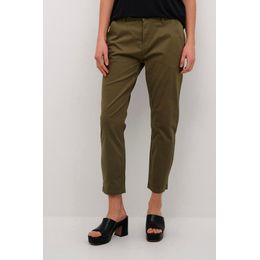 Culture Chino Pants 'Brita' female Green size 42