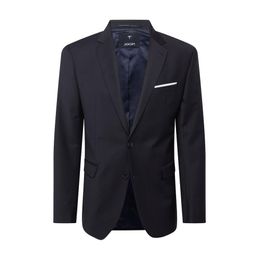 JOOP! Business Blazer 'Finch' male Blue size 56