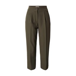Gang Pleat-Front Pants 'Stella' female Green size 33