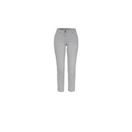 Toni 5-Pocket-Jeans grau (1-tlg)