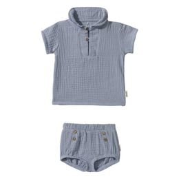 Sterntaler® Shirt & Hose Set Shirt mit Hose Maritim (2-tlg)