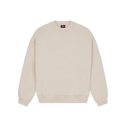 Johnny Urban Sweatshirt 'Carter Oversized' female Beige size XS