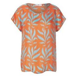 Bluse Peter Hahn orange, 46