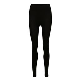 MAGIC BODYFASHION Leggings 'Bamboo' female Black size XXL