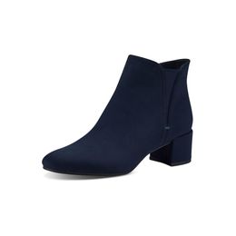 Tamaris Ankle Boots female Blue size 39