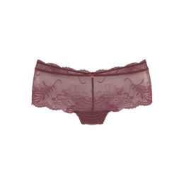 Lascana Panty Damen Gr&ouml;&szlig;e XXL/XXXL weinrot Winterschuhe