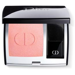 Dior Rouge Blush Für Wangen Und Wangenknochen - Langer Halt, Gesichts Make-up, rouge, Puder, rosa (601 HOLOGRAM), glänzend, Deckkraft: Leicht bis Mittel,