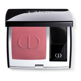 Dior Rouge Blush Für Wangen Und Wangenknochen - Langer Halt, Gesichts Make-up, rouge, Puder, rosa (962 POISON MATT), Deckkraft: Leicht bis Mittel,