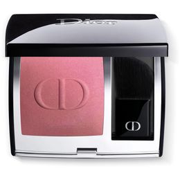 Dior Rouge Blush Für Wangen Und Wangenknochen - Langer Halt, Gesichts Make-up, rouge, Puder, beige (720 ICONE), schimmernd, Deckkraft: Leicht bis Mittel,