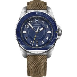 Victorinox Herren Armbanduhr "241980.1", blau, 99