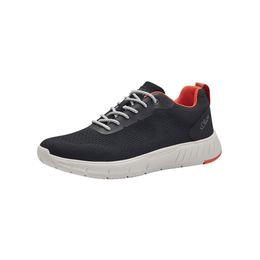 s.Oliver Sneaker Herren Gr&ouml;&szlig;e 45 rot / schwarz / wei&szlig;
