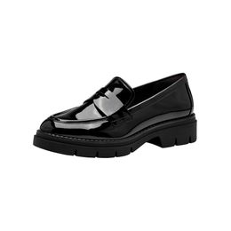 Tamaris Slipper Damen Größe 39 schwarz