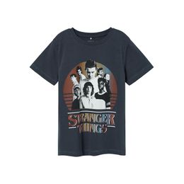 name it Shirt 'Stranger Things' boy Blue, White size 134/140