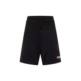 Diesel Shorts Herren Gr&ouml;&szlig;e 38 rot / schwarz / wei&szlig;