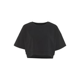 Lascana Oversized Shirt female Black size XS