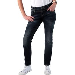 M.O.D. Miracle of Denim Straight-Jeans Rea Jeanshose mit Stretch