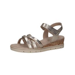 Caprice Strap Sandals female Brown size 37