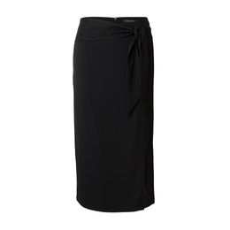 comma, COMMA Rock Damen Größe 46 schwarz