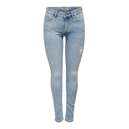 Only Jeans 'ONLBlush' Damen Gr&ouml;&szlig;e 29 blue denim