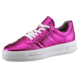 Ara Sneakers female Pink size 7