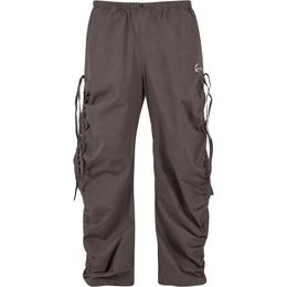 Karl Kani Cargo Pants female Grey size M