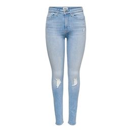 Only Skinny-fit-Jeans Damen Jeans ONLPAOLA Life HW SK DNM AGI285 Skinny