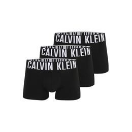 Calvin Klein Underwear Trunks 'Intense Power' Herren Gr&ouml;&szlig;e L schwarz / wei&szlig;