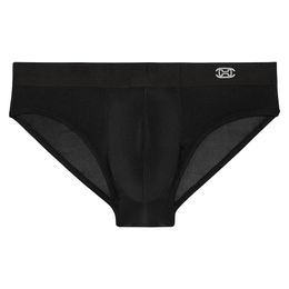 HOM Panty male Black size S