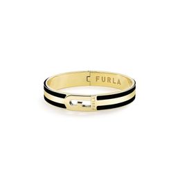 Furla Jewellery Armband Damen Gr&ouml;&szlig;e L gold / schwarz