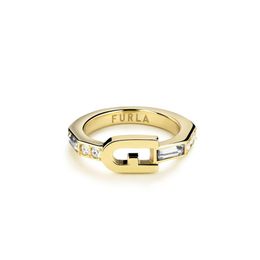 Furla Jewellery Ring female Gold size 50