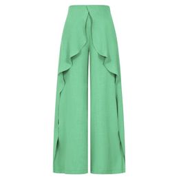 HotSquash Pants female Green size 42