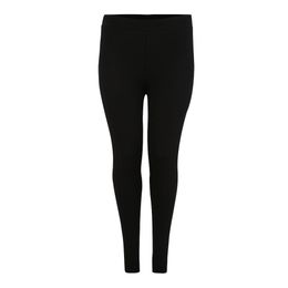 Only Carmakoma Leggings 'Time' female Black size XL