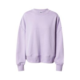 Urban Classics Sweatshirt female Purple size 4XL